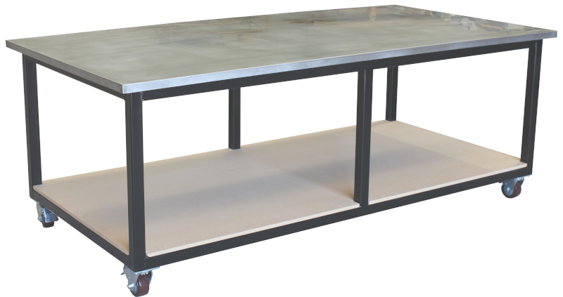 Custom Work Benches : Bitsen Hardware