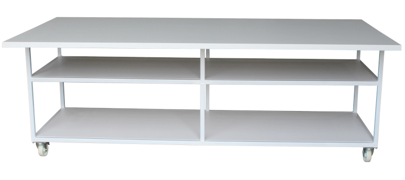 Custom Work Benches : Bitsen Hardware