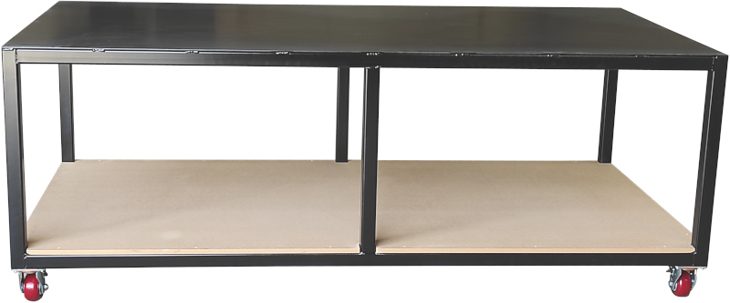 Custom Work Benches : Bitsen Hardware