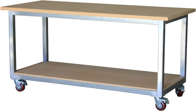 Custom Work Benches : Bitsen Hardware