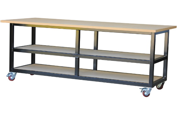 Custom Work Benches : Bitsen Hardware